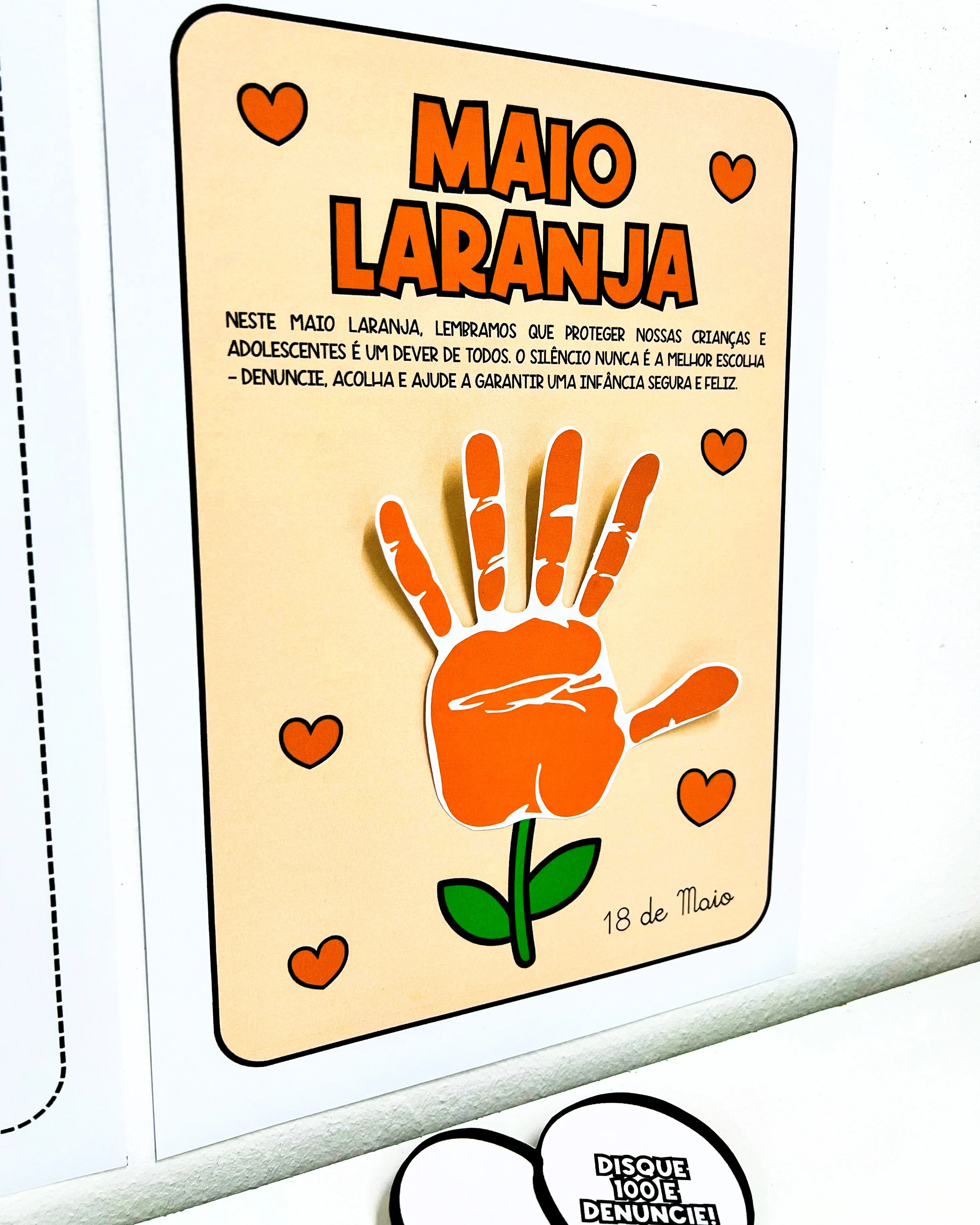 Atividades Interativas Maio Laranja Pedagogia De Ideias